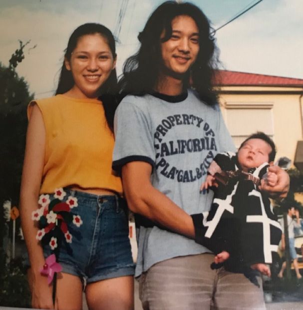 Char（チャー）の最初の奥さんは？若い頃がかっこいい‼息子もロッカー！代表曲、現在 | ポップス歌手情報